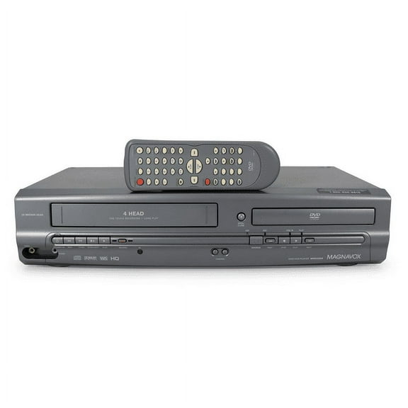 Portable Vhs Player