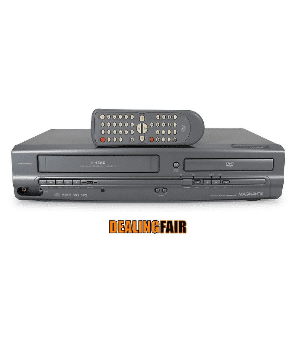 VHS Recorders 4 Head VCRs