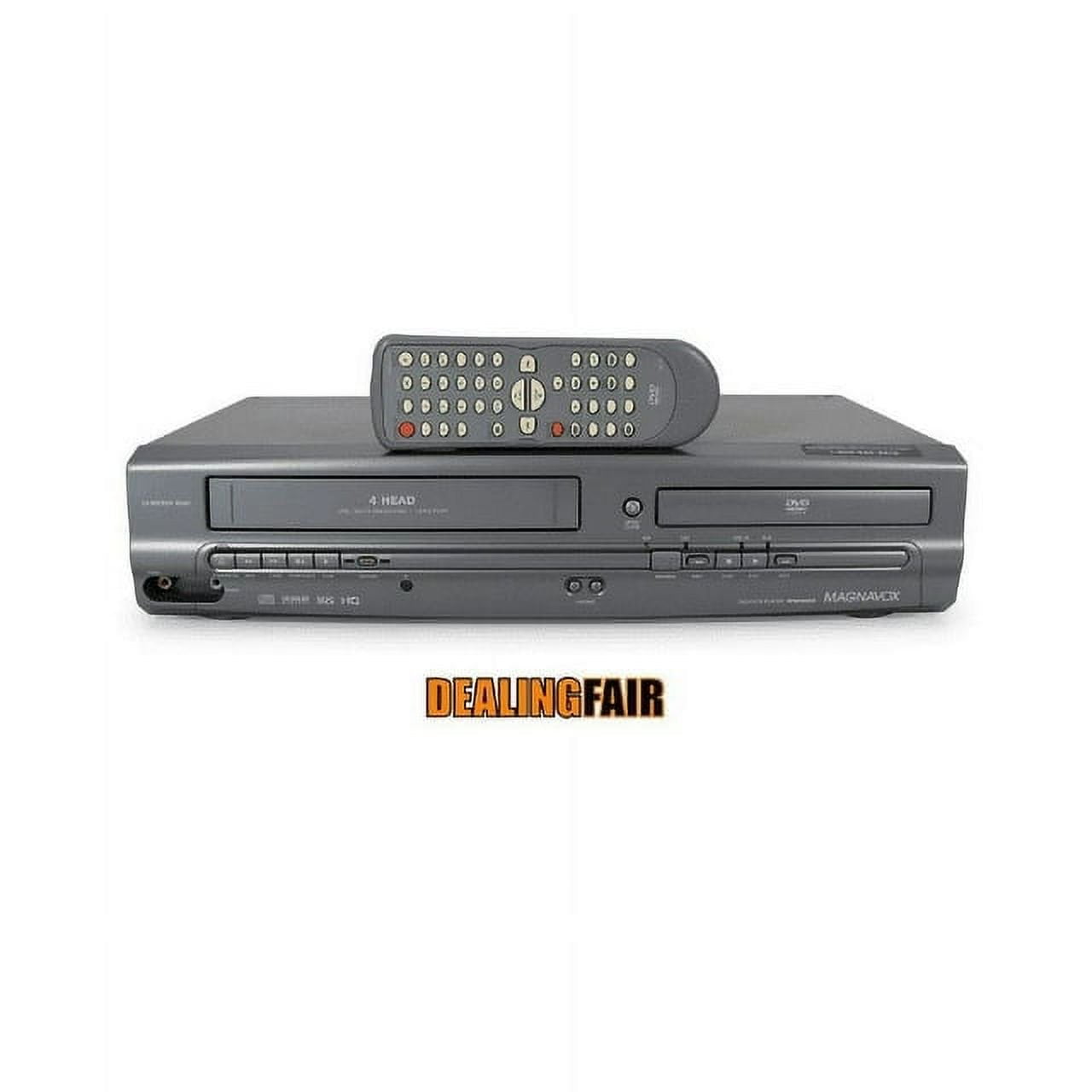 VHS Recorders 4 Head VCRs
