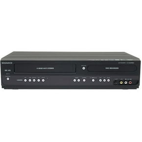 VHS Recorders 4 Head VCRs