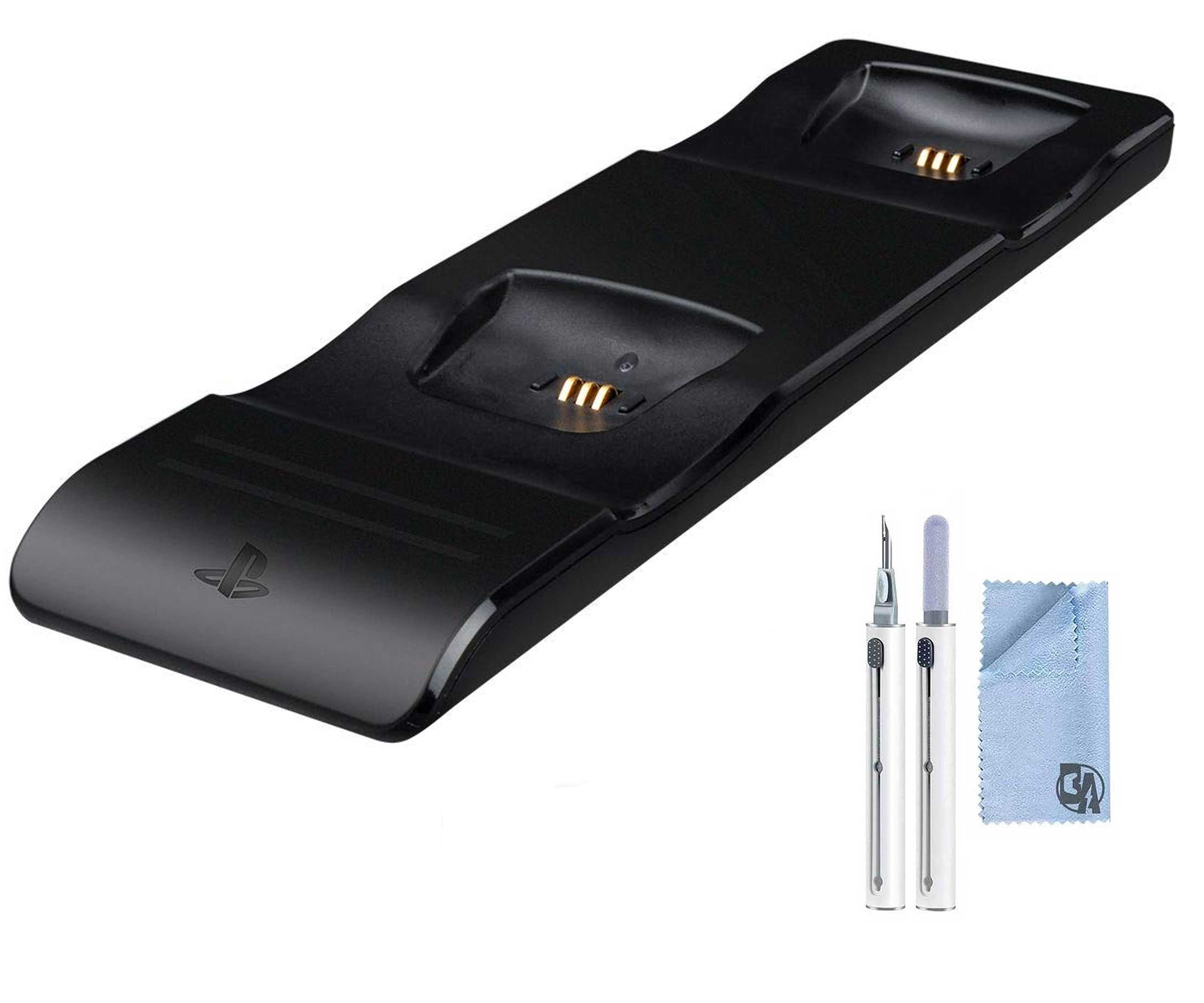 Magnetic Ultra Slim Playstation 4 Controller Charging System ...