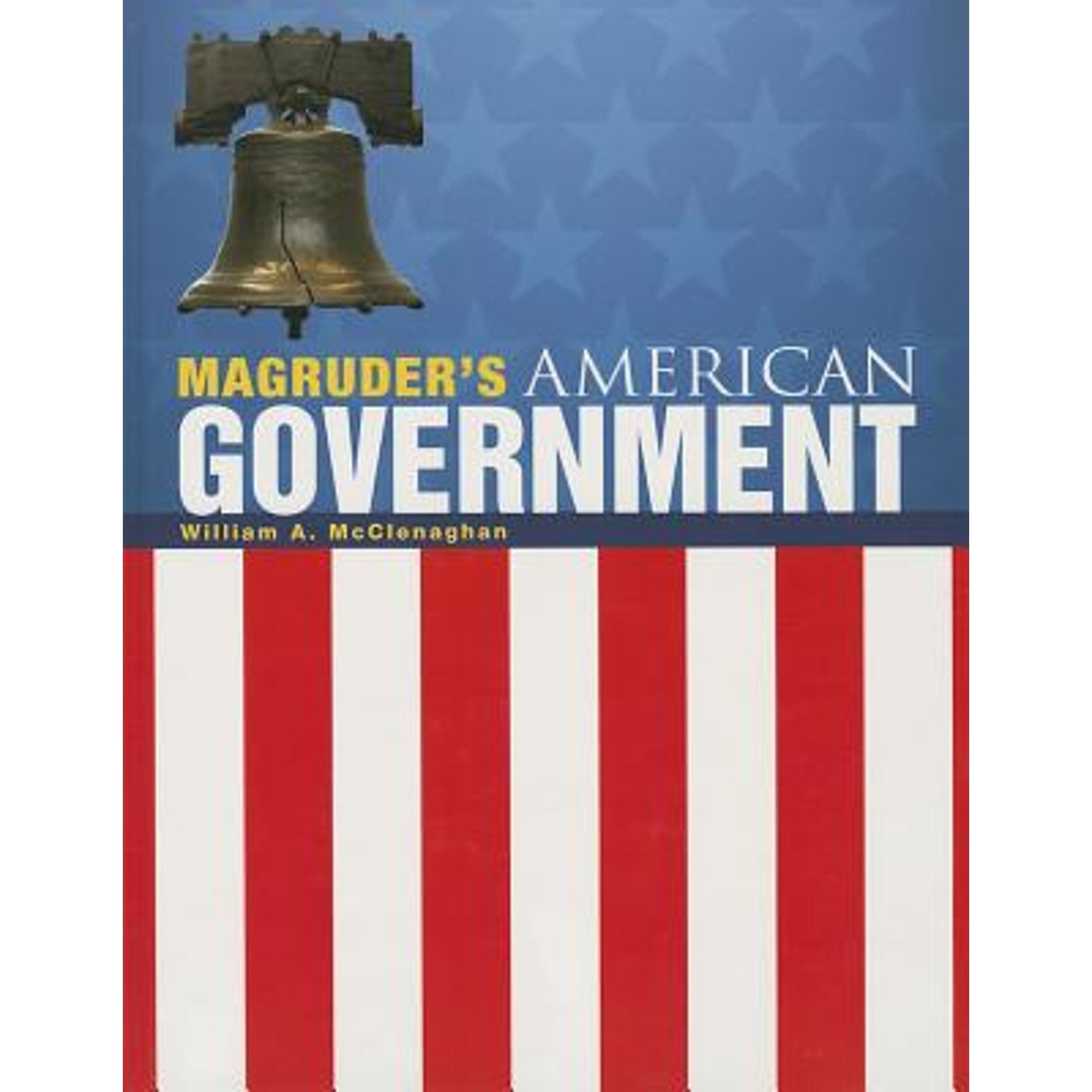 Magruders American Government Textbook