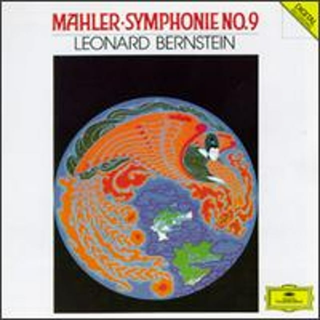 Pre-Owned Mahler: Symphonie No. 9 (CD 0028941920829) by Royal Concertgebouw Orchestra, Leonard ...