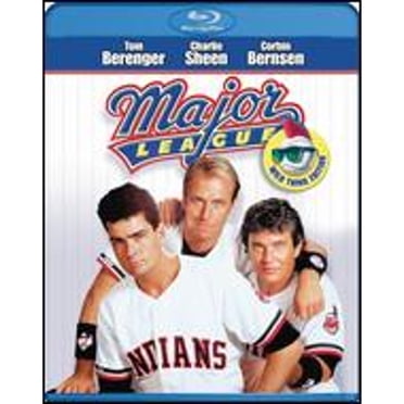 Major League [Blu-ray] - Walmart.com