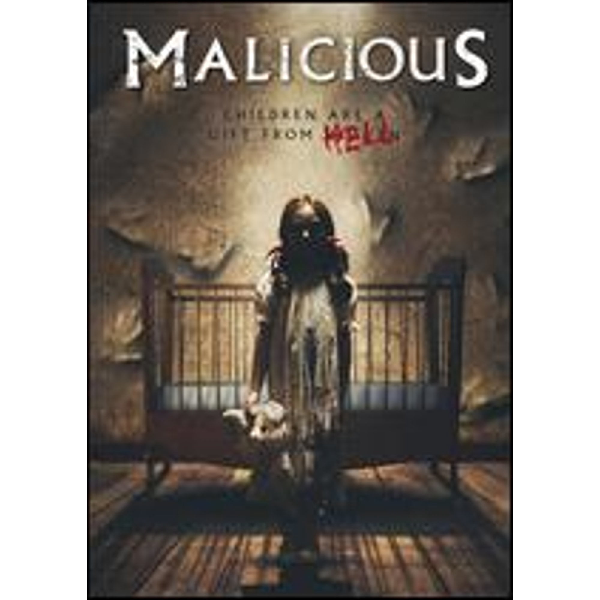 Pre-Owned Malicious (DVD 0031398295167) directed by Michael Winnick ...