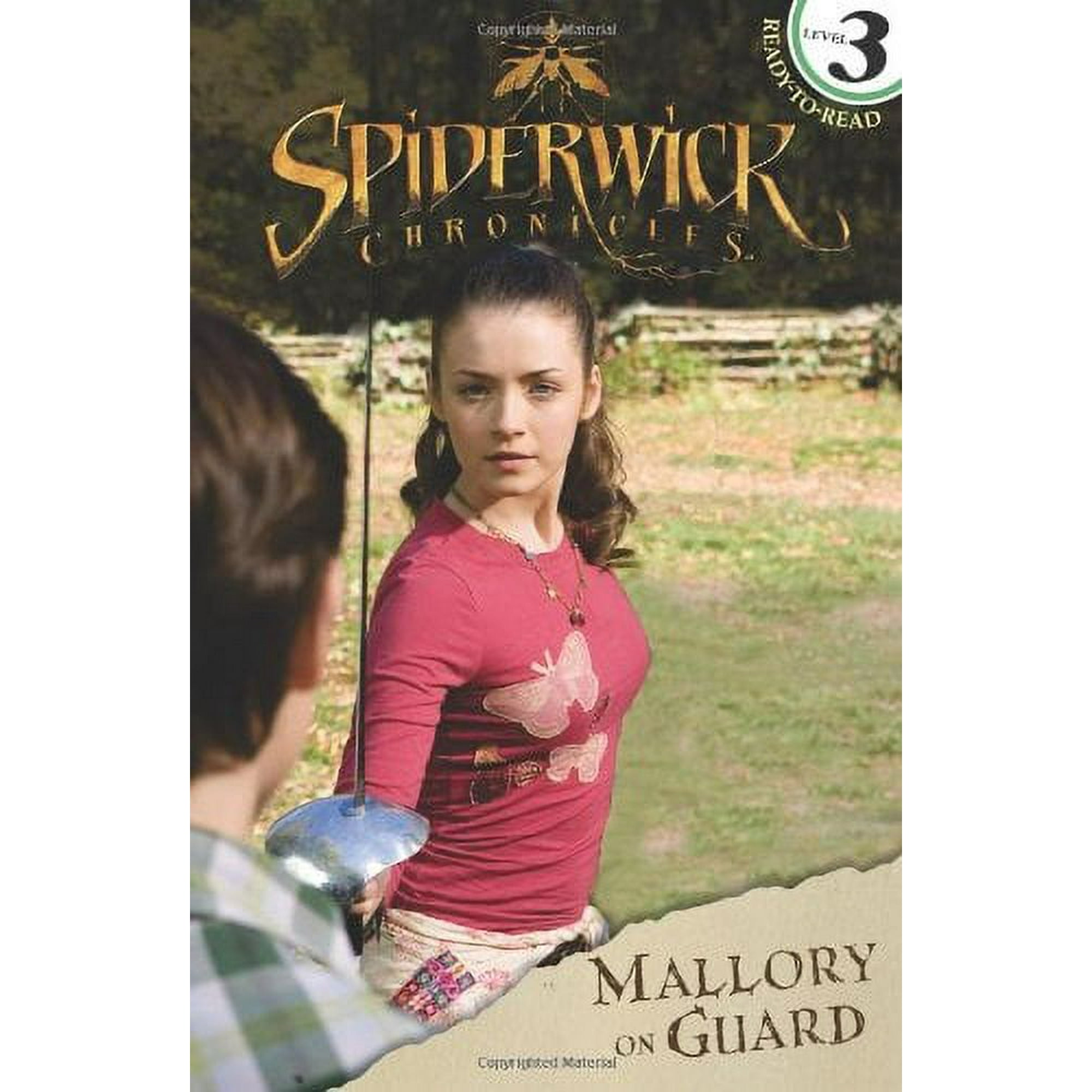 Mallory Grace Spiderwick Chronicles