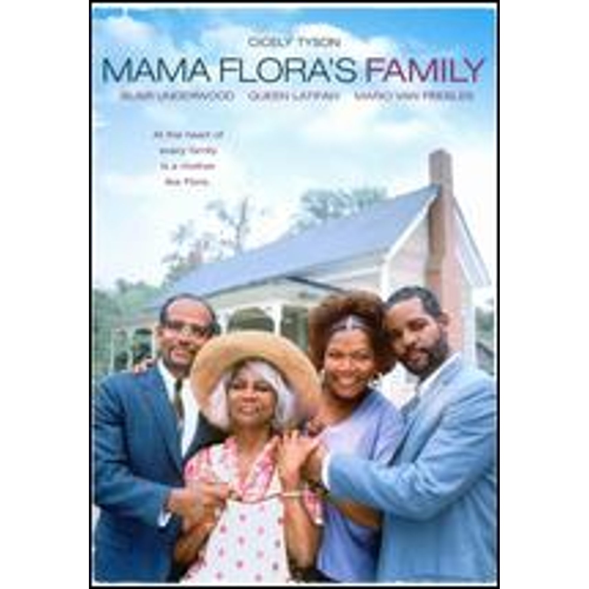 Pre-Owned Mama Flora's Family (DVD 0883476030562) directed by Peter Werner - Walmart.com