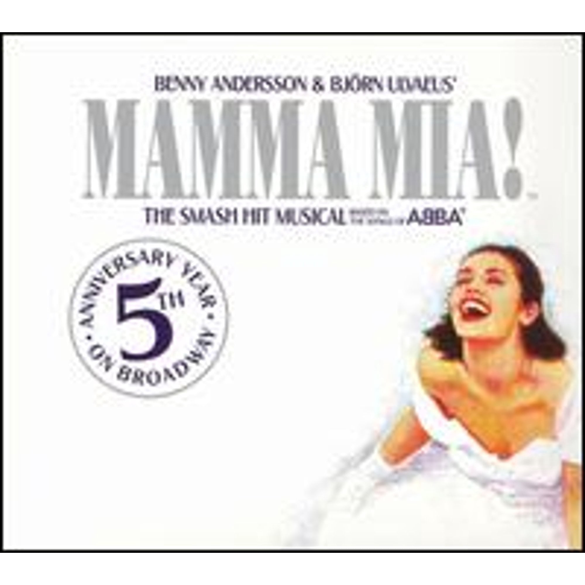 Pre-Owned Mamma Mia! [Original Cast Recording] [5th Anniversary Edition ...