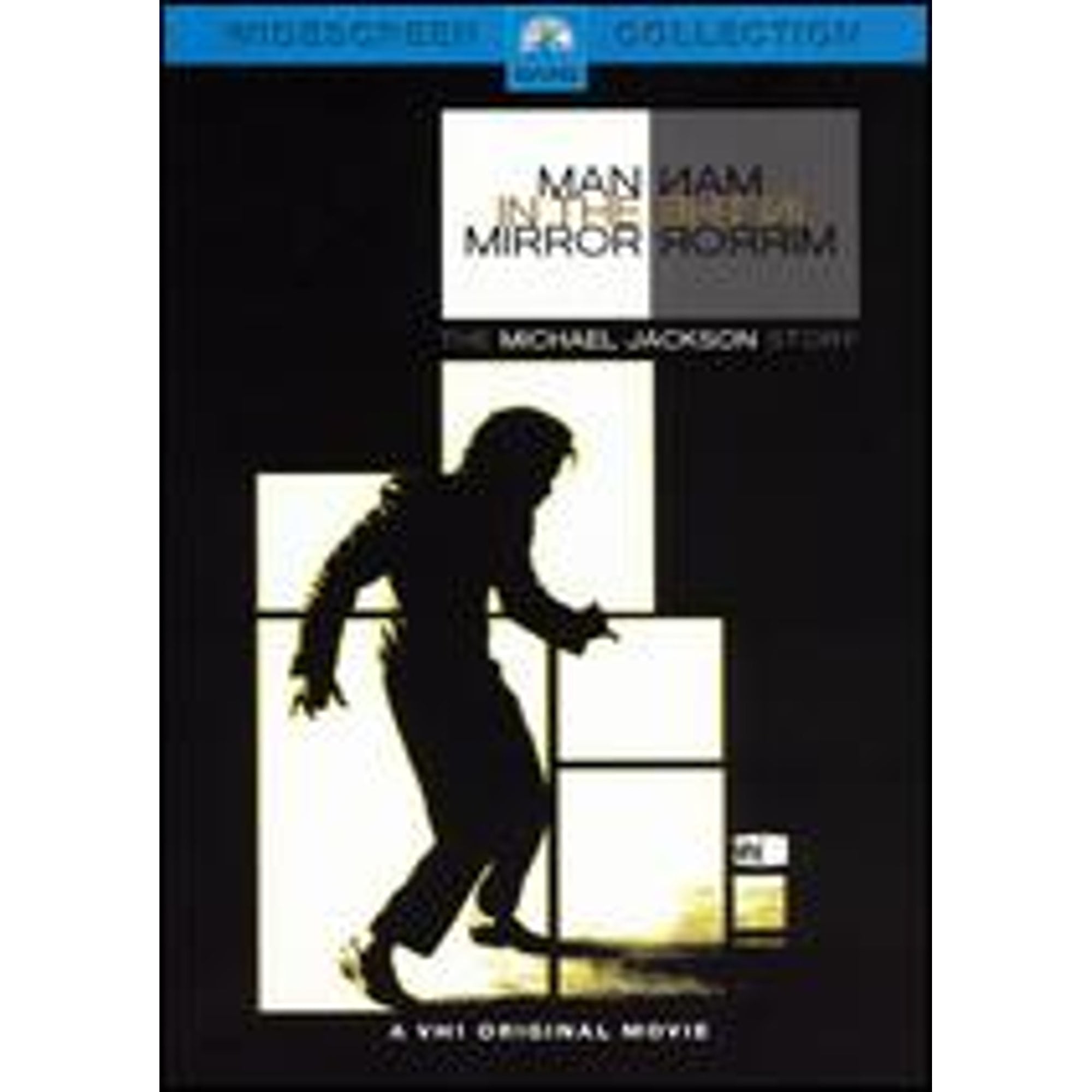 Pre-Owned Man in the Mirror: The Michael Jackson Story (DVD ...