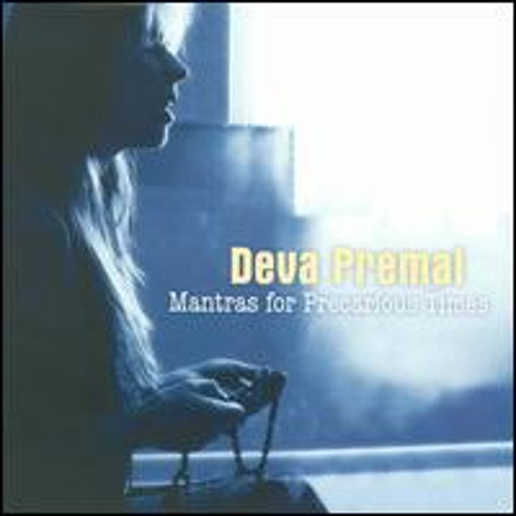 Pre-Owned Mantras for Precarious Times (CD 0717147009925) by Deva ...