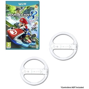 Mario Kart Wii With Wii Wheel - Walmart.com