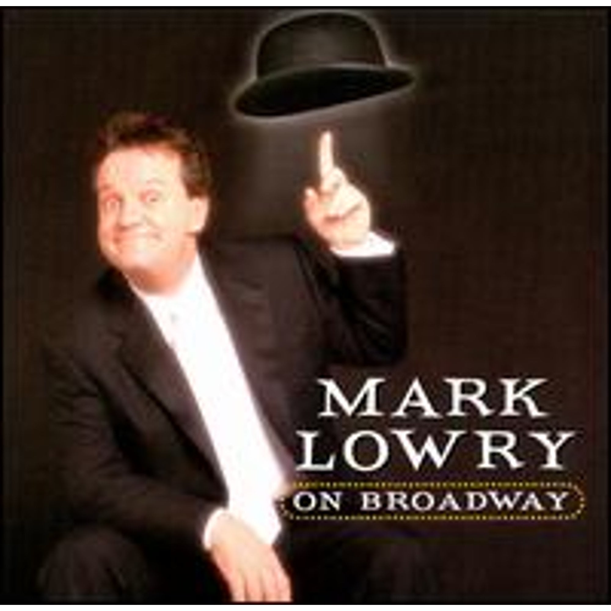 Pre-Owned Mark Lowery on Broadway (CD 0617884227029) by Mark Lowery ...