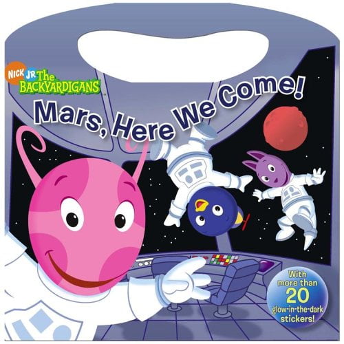 Pre-Owned Mars, Here We Come! (Board book) 1416914714 9781416914716 ...