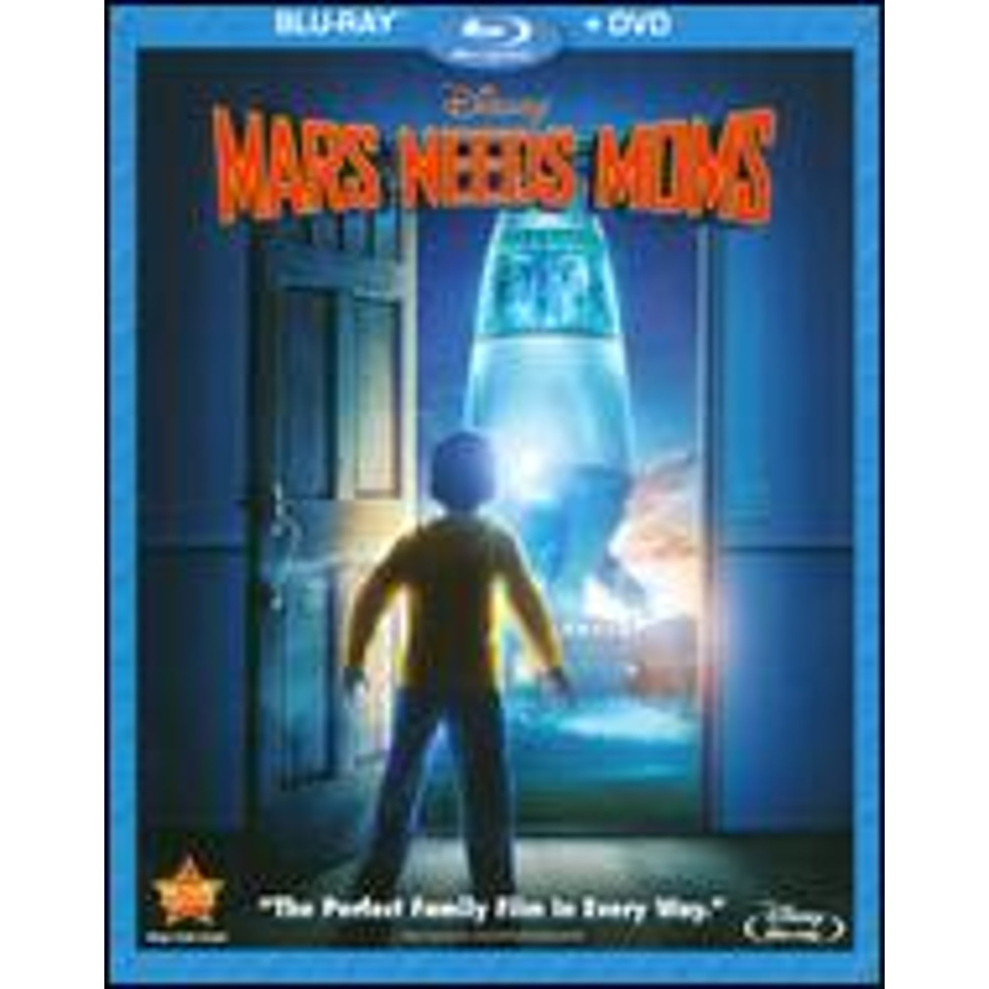 Mars Needs Moms 2