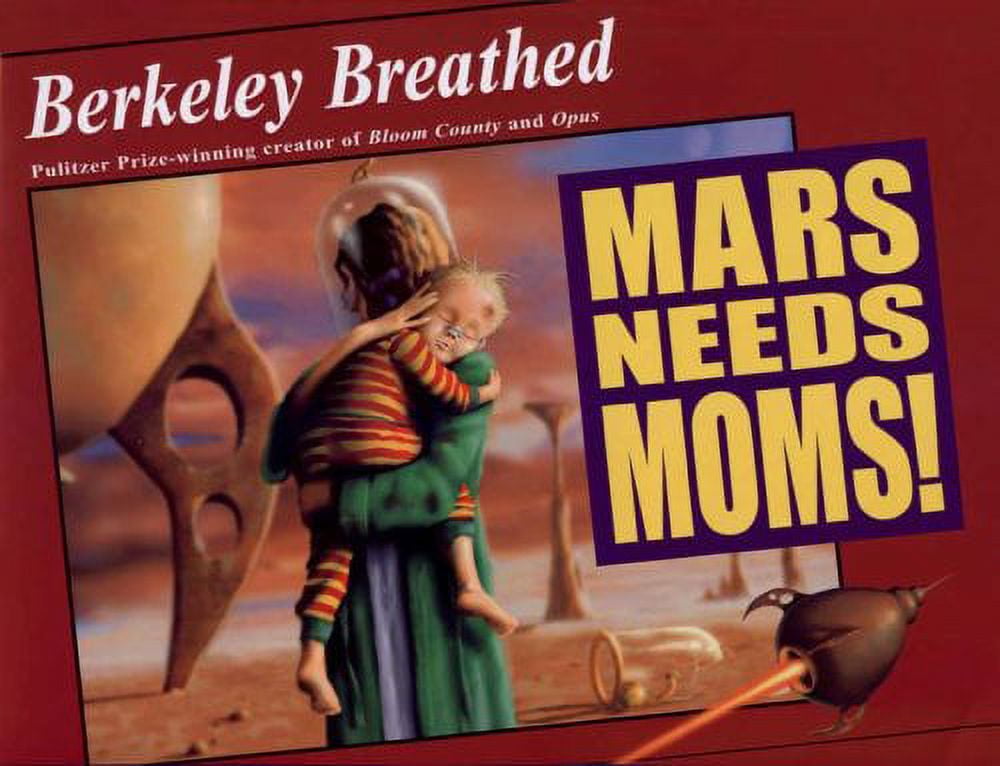 Mars Need Mom