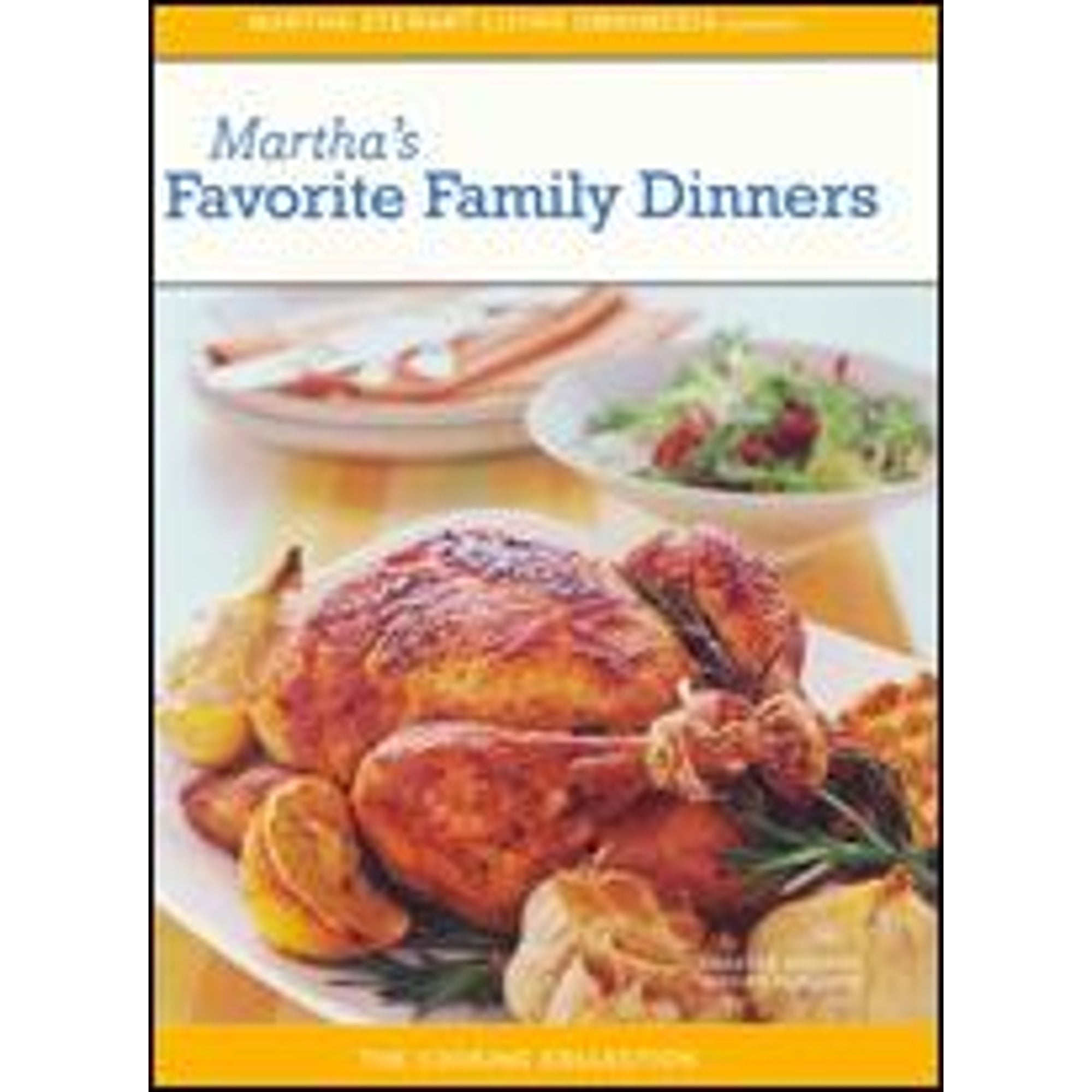 Pre-Owned Martha Stewart Living Omnimedia Presents: Martha's Favorite ...