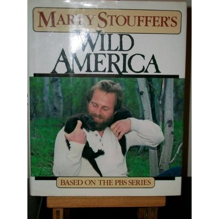 Wild America Marty Stouffer