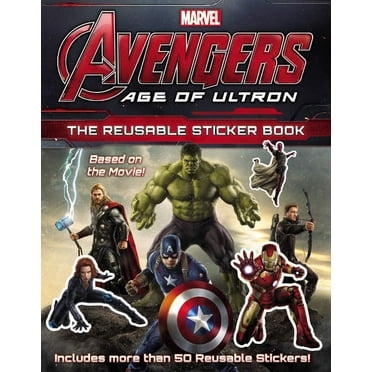 Ultimate Sticker Book Ultimate Sticker Book: Marvel Spider-Man: Into ...