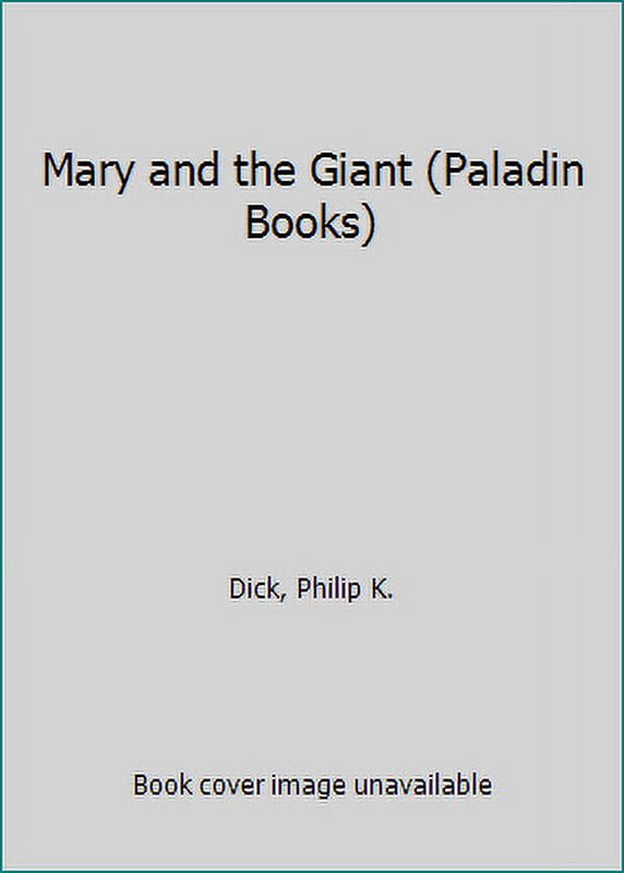 Pre-Owned Mary and the Giant (Paladin Books) (Paperback) 0586087834 ...