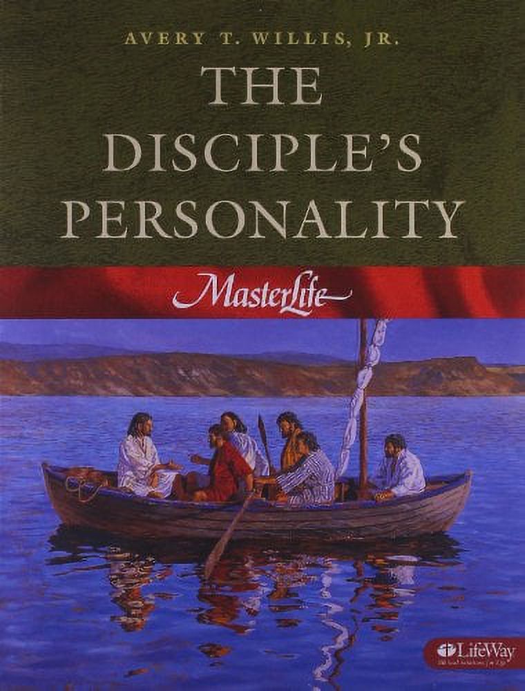Pre-Owned Masterlife: Disciples Personality: Book 2 (Masterlife ...