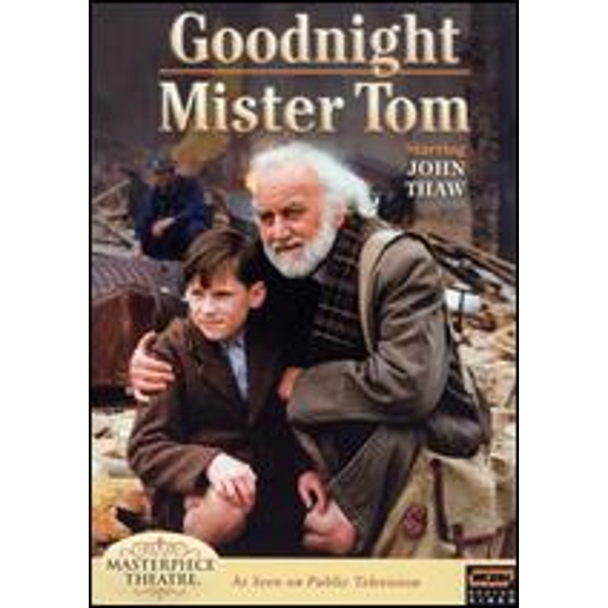 Pre-Owned Masterpiece Theatre: Goodnight Mister Tom (DVD 0783421337497 ...