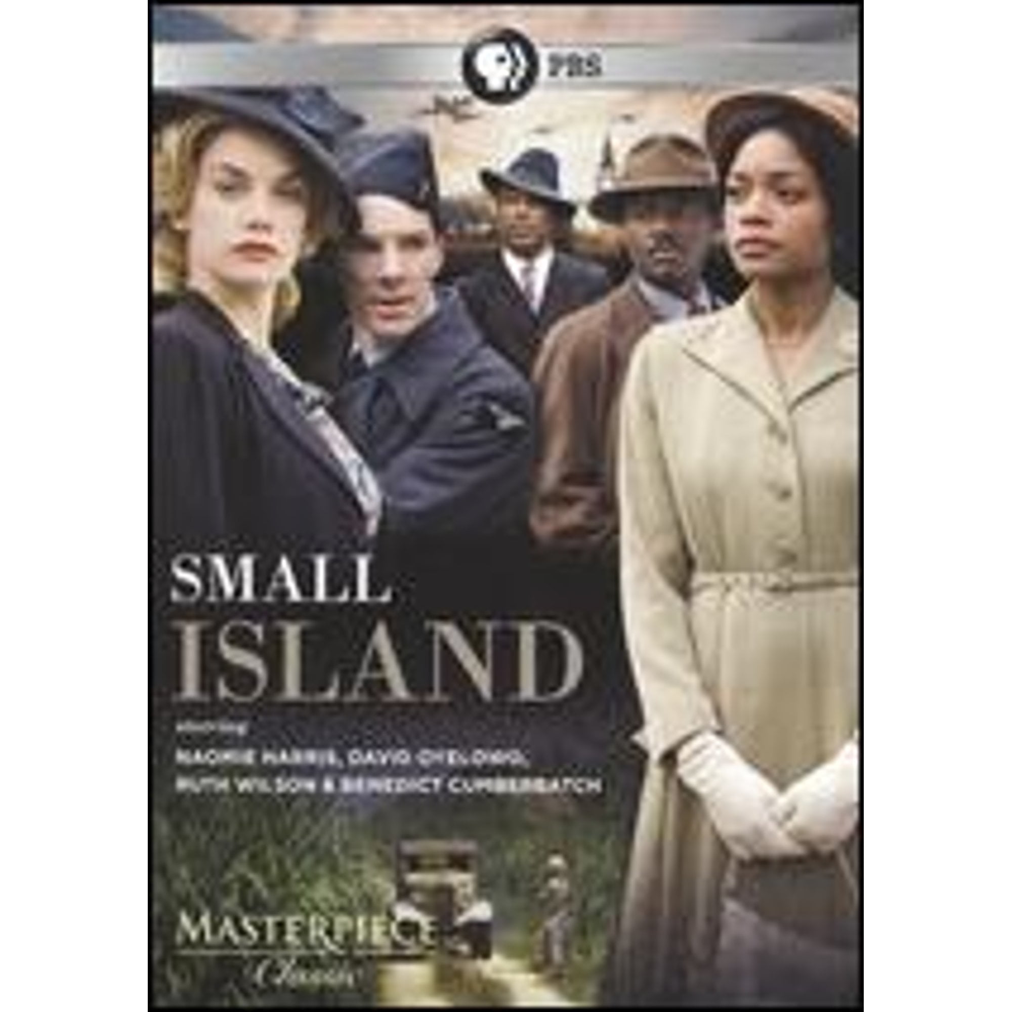 Pre-Owned Masterpiece Theatre: Small Island (DVD 0841887012362 ...
