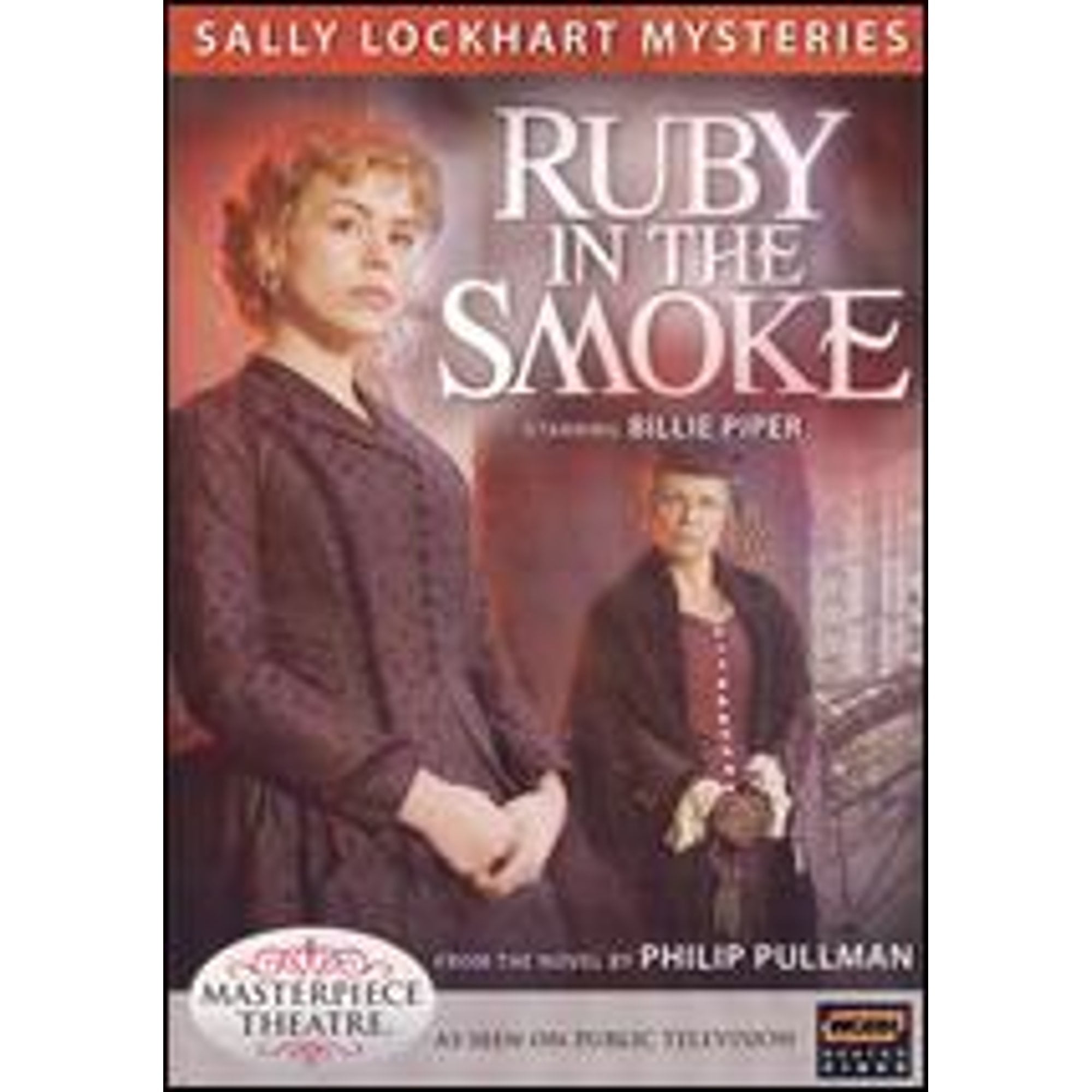 Pre-Owned Masterpiece Theatre: The Sally Lockhart Mysteries - Ruby in ...