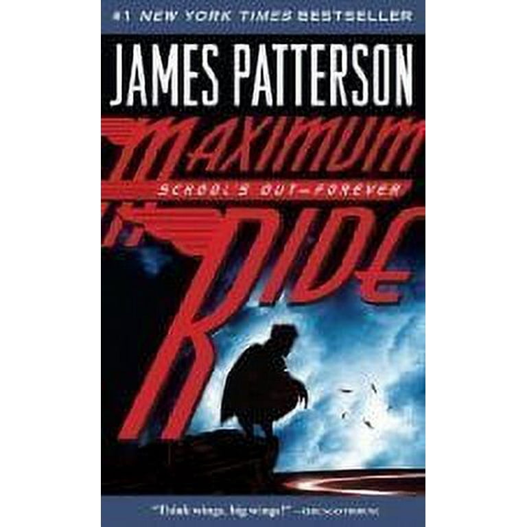 Maximum Ride Schools Out Forever