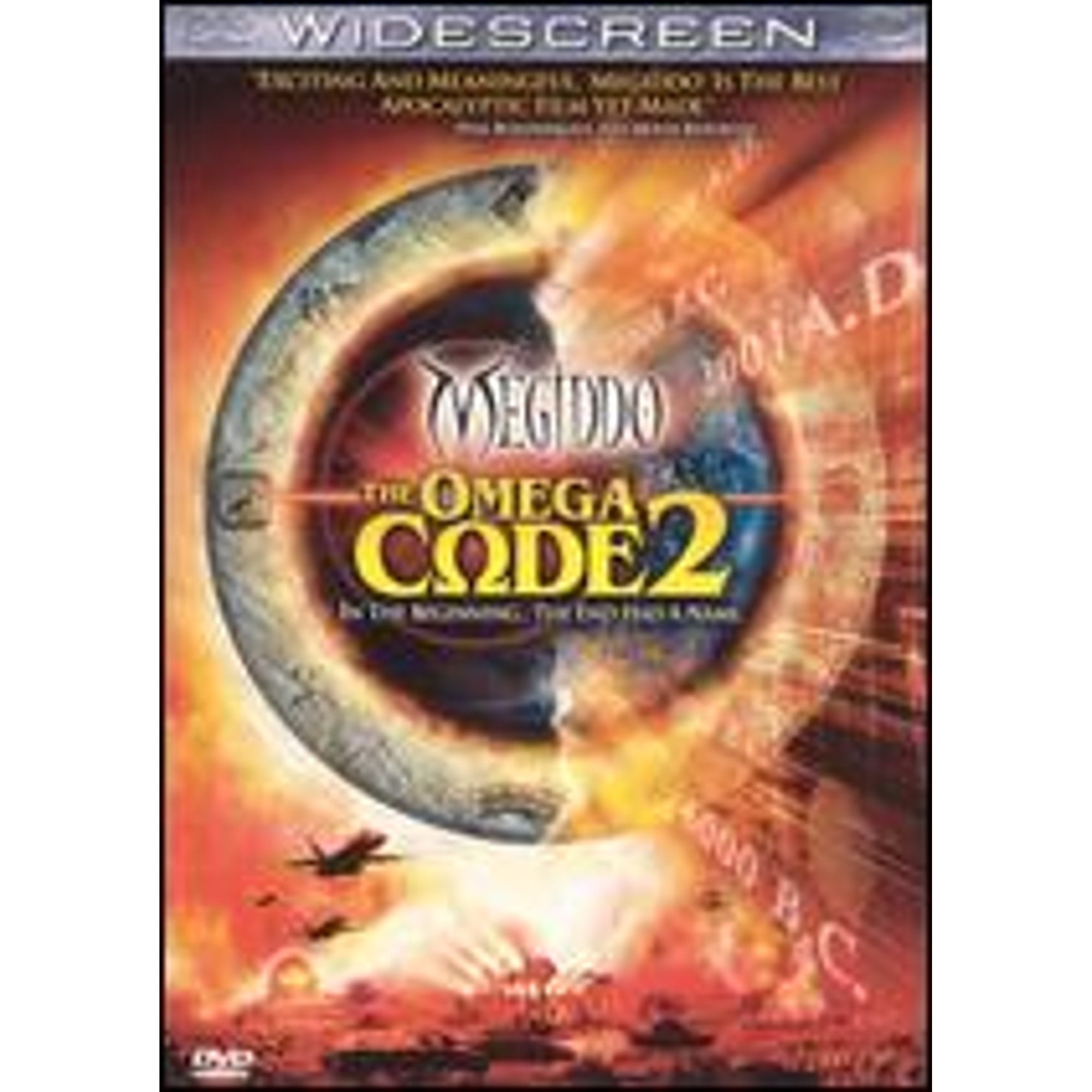 Pre-Owned Megiddo: The Omega Code 2 (DVD 0018713813046) directed by ...