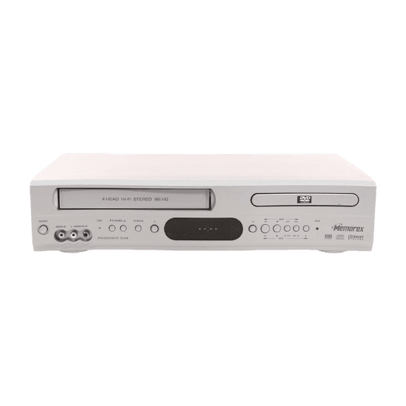 DVD VHS Combo Recorders