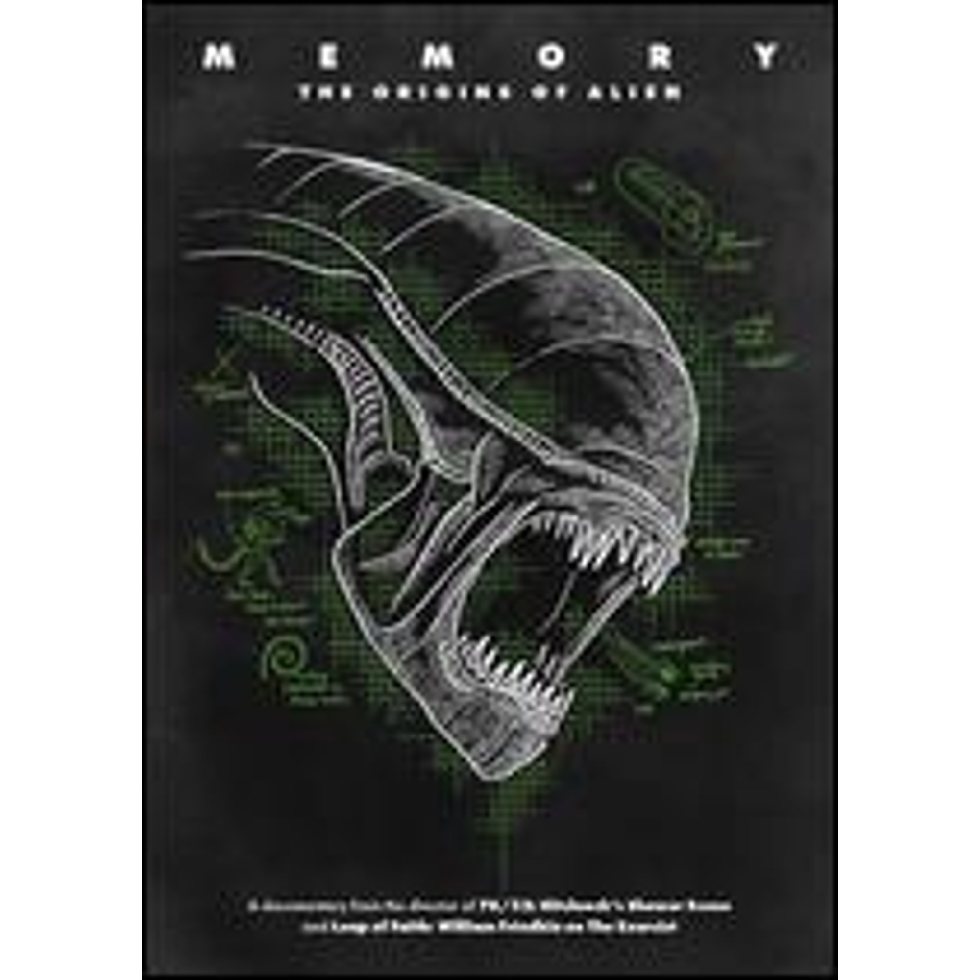 Pre-Owned Memory: The Origins of Alien (DVD 0814838015866) directed by ...
