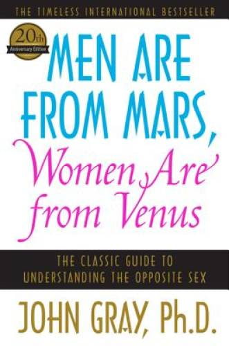 Pre Owned Men Are From Mars Women Are From Venus The Classic Guide