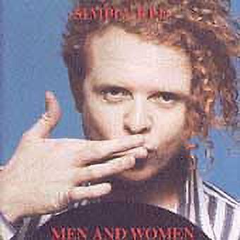 Pre-Owned Men and Women by Simply Red (CD, 1987, Elektra (Label ...