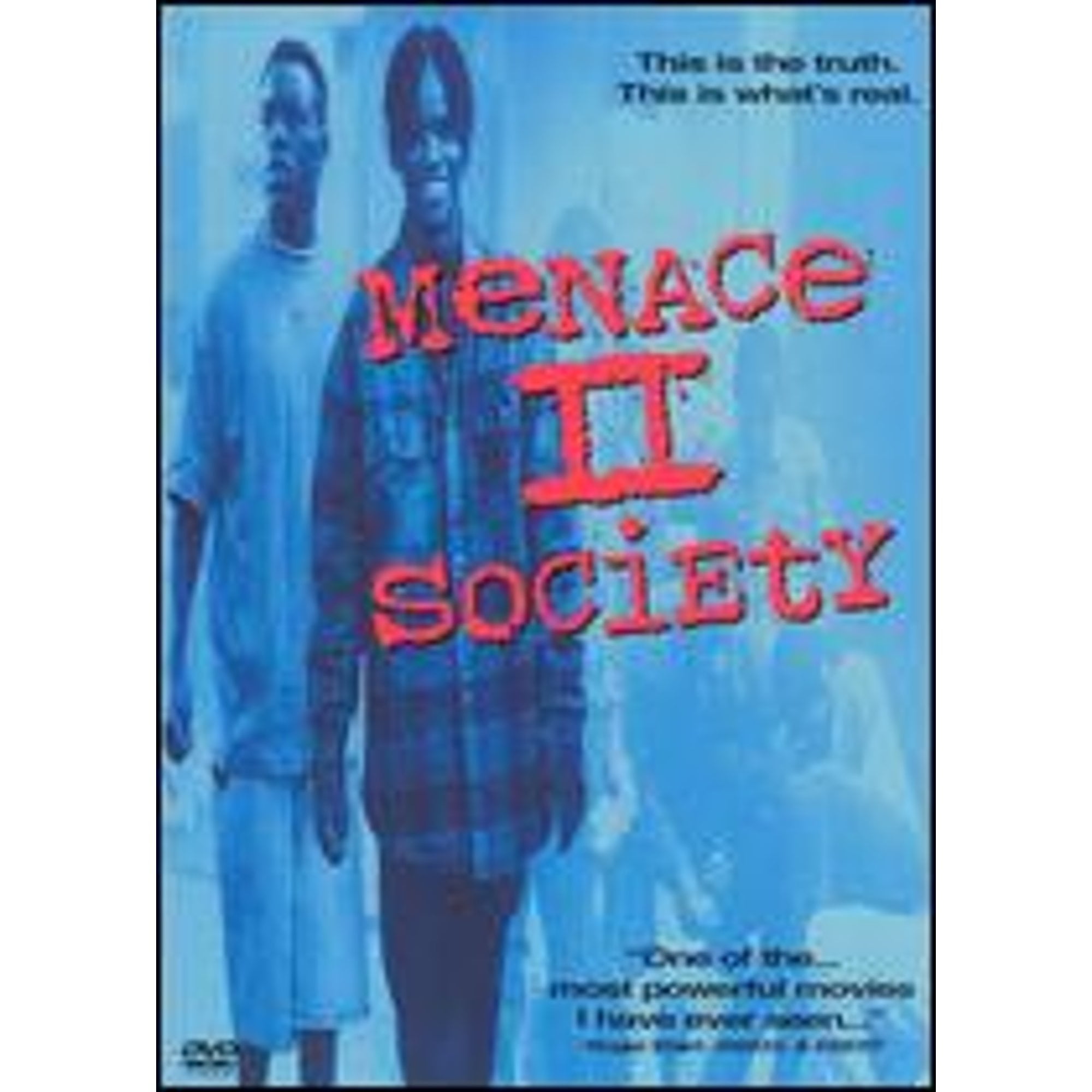 Pre-Owned Menace II Society (DVD 0794043416521) directed by Albert ...