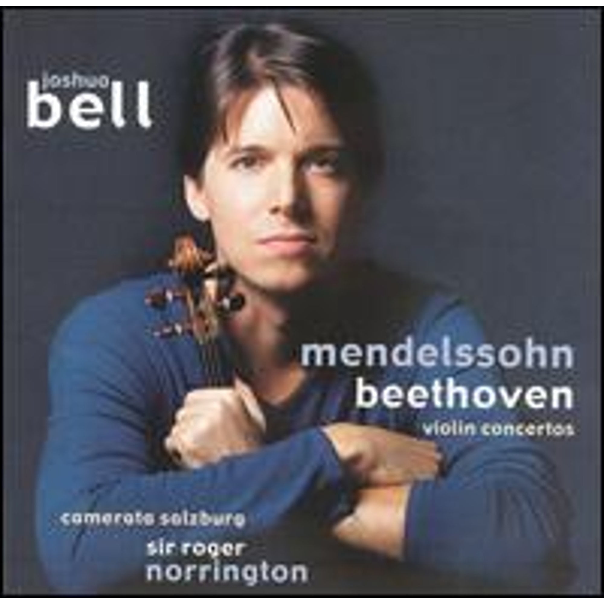 Pre-Owned Mendelssohn, Beethoven: Violin Concertos (CD 0696998950528 ...