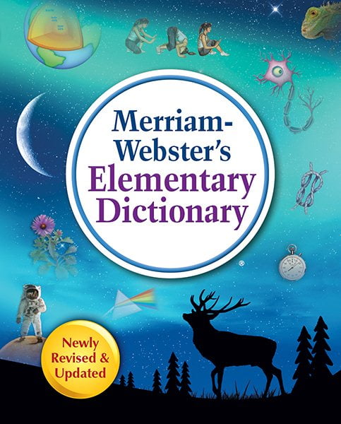 Pre-Owned Merriam-websters Element Dictionary - Walmart.com