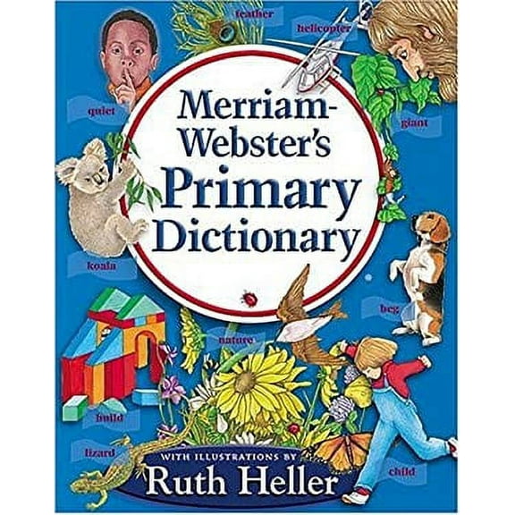 Merriam-Webster Webster's Dictionary for Students Sixth Edition Pack of ...