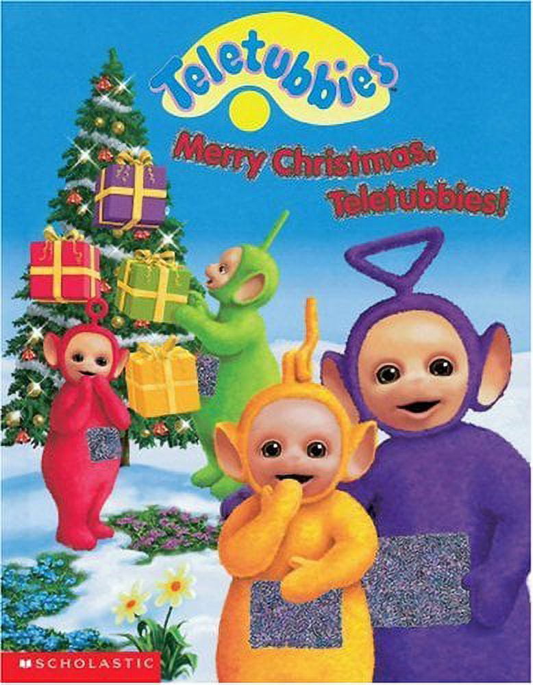 Teletubbies Magic Tree