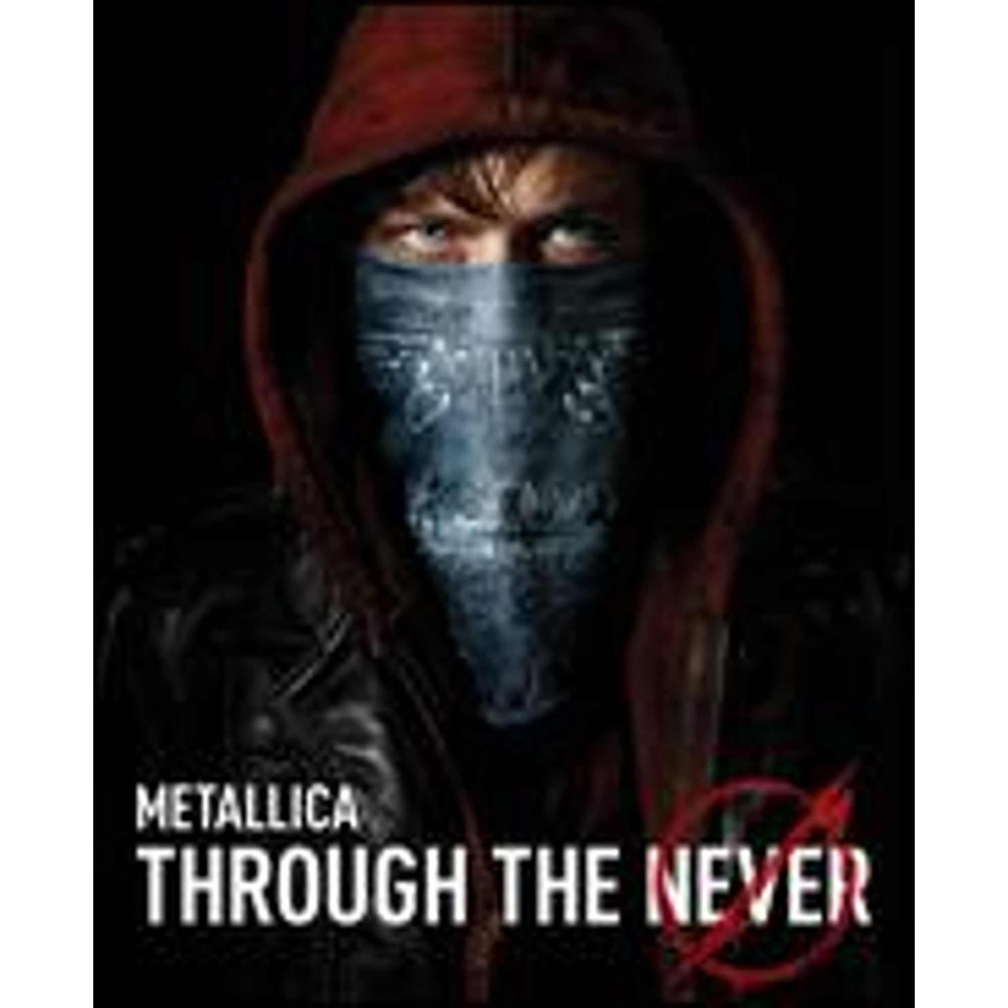 Pre-Owned Metallica Through the Never [2 Discs] (DVD 0856115004873 ...