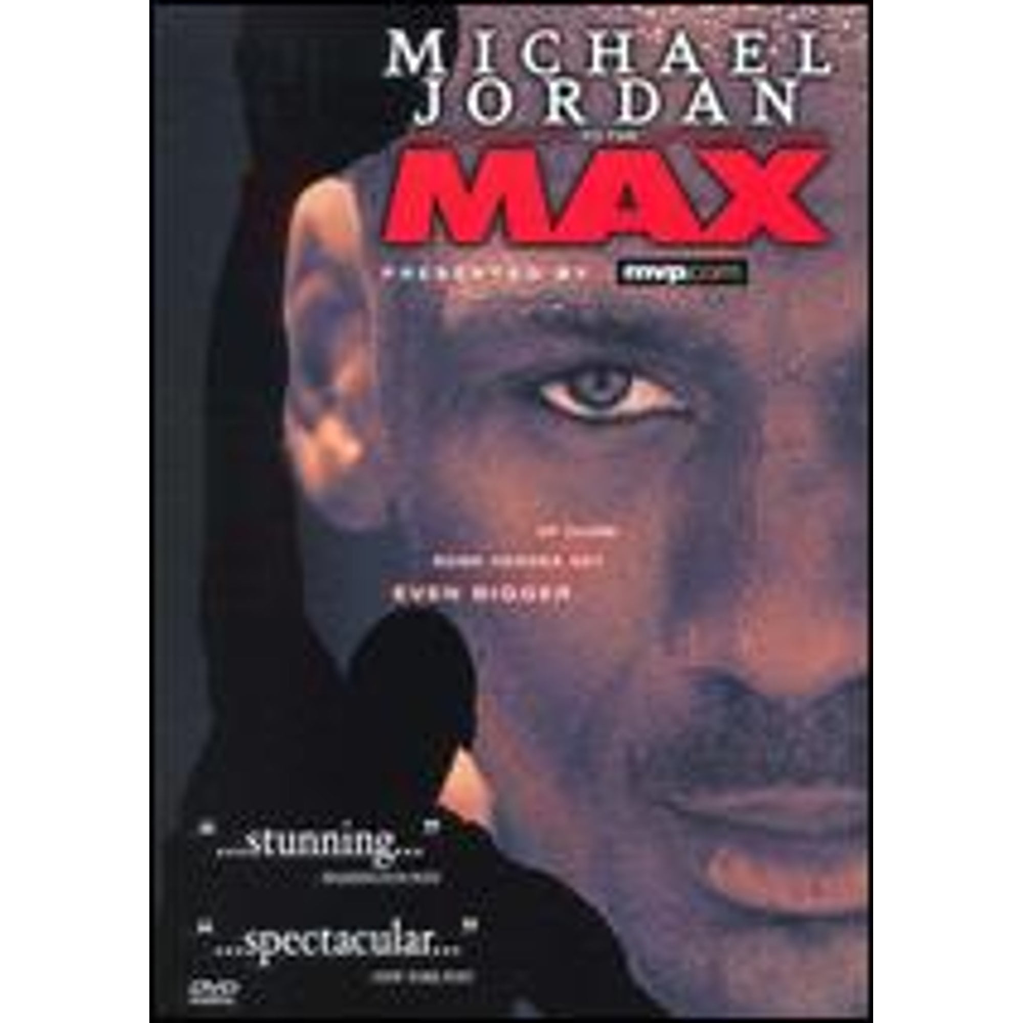 Pre-Owned Michael Jordan to the Max (DVD 0024543012832) directed by Don ...