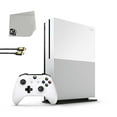 Pre-Owned Microsoft 234-00051 Xbox One S White 1TB Gaming Console with ...