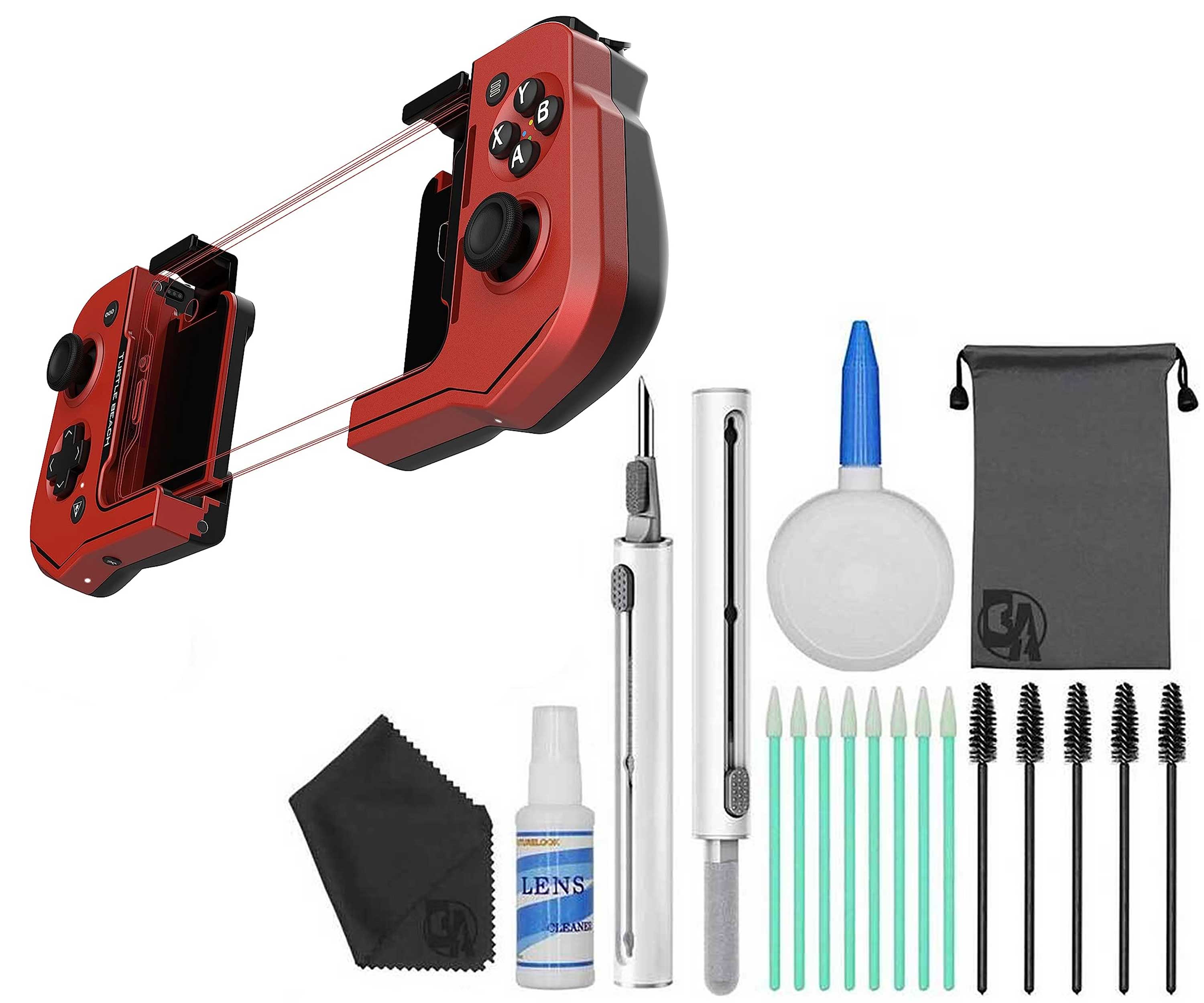 Restored Microsoft Atom Mobile Game Controller with Bluetooth for Cloud ...