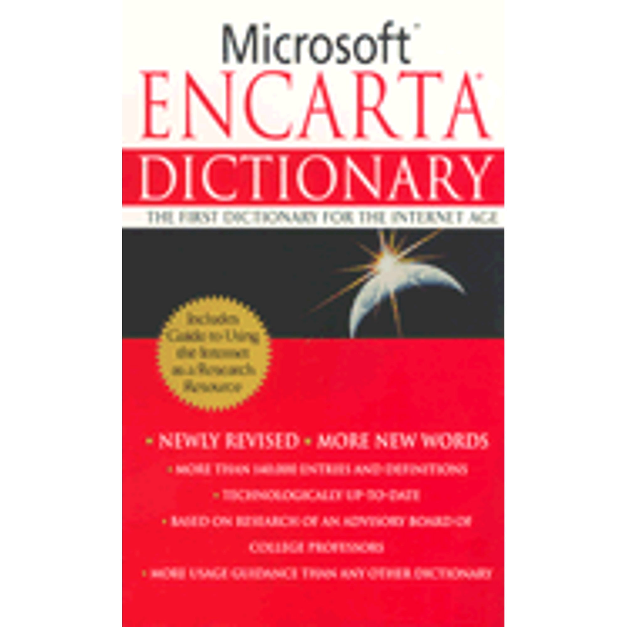 Encarta English Dictionary Online