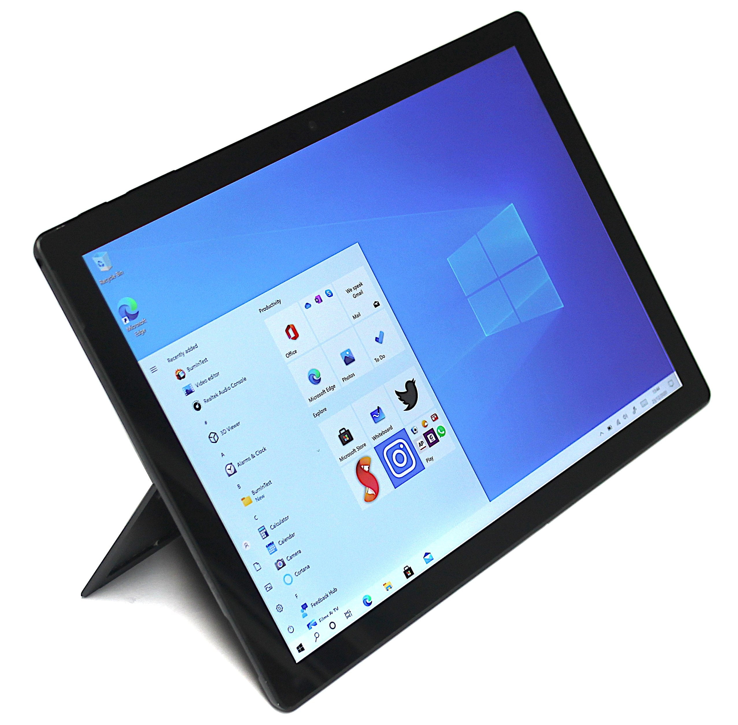 Pre-Owned Microsoft Surface Pro 6th. Gen - 12.3" Intel Core i5 8GB RAM ...