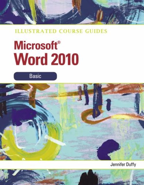 Pre Owned Microsoft® Word 2010 Basic Other 9780538748339