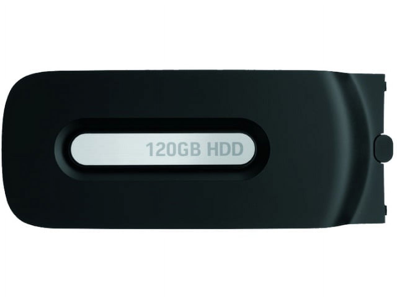 Pre-Owned Microsoft Xbox 360 120GB Hard Drive (Original) (Good) - Walmart.com