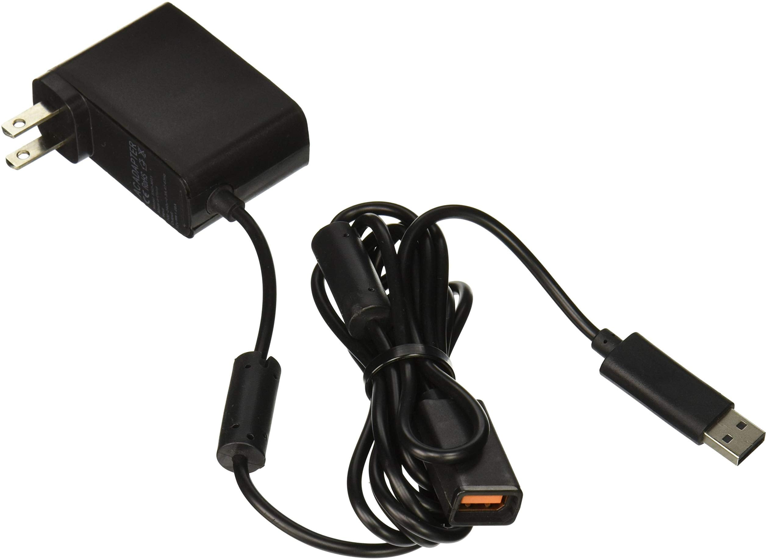 Pre-Owned Microsoft Xbox 360 Kinect AC Adapter (Good) - Walmart.com