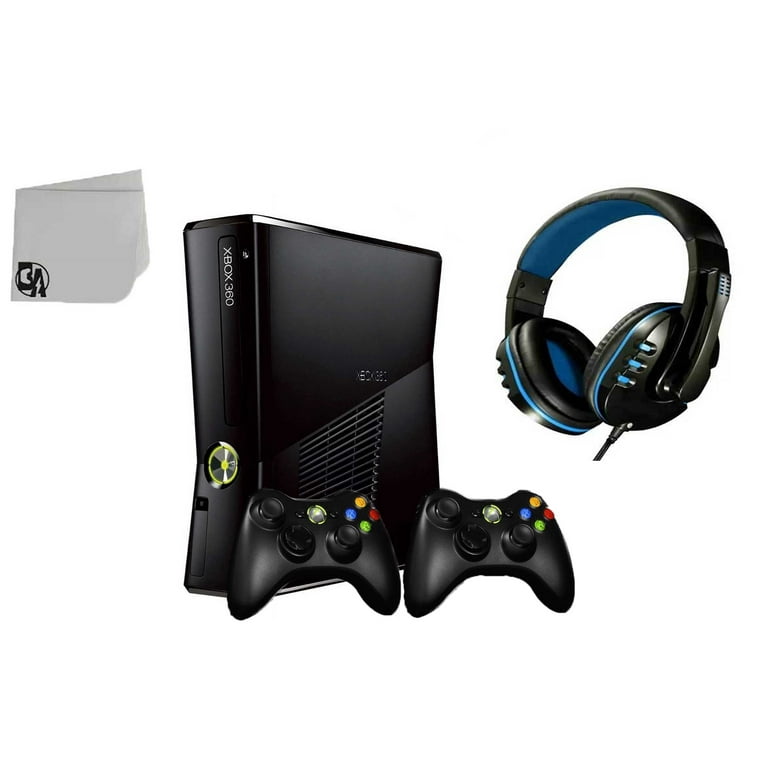 Xbox 360 Console Bundle BRAND NEW Microsoft Xbox 360 E 500GB Console