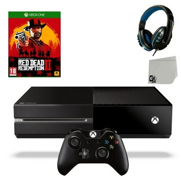 Restored Microsoft Xbox Original Video Game Console with Controller and ...