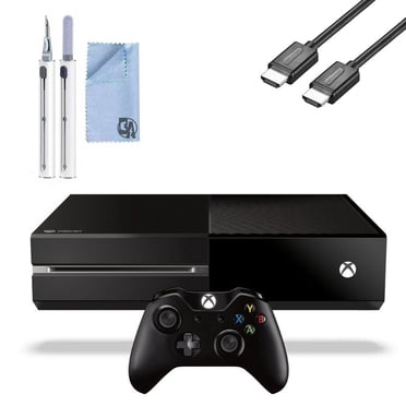 Pre-Owned Microsoft Xbox One Original 500GB Gaming Console Black HDMI ...